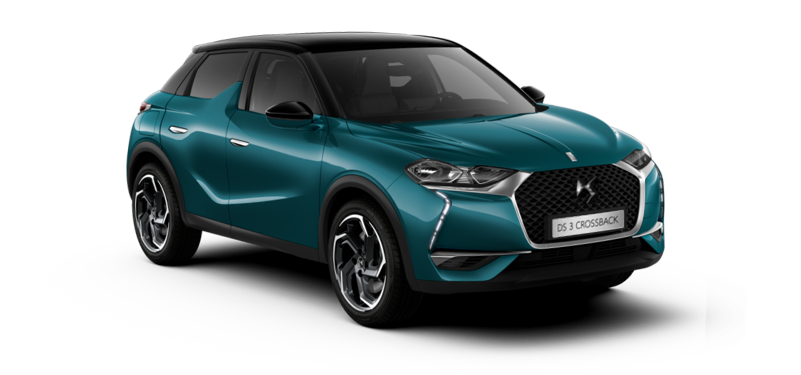 DS 3 Crossback SUV* - Zorentals